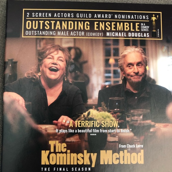 Netflix | Media | The Kominsky Method 22 Final Season | Poshmark